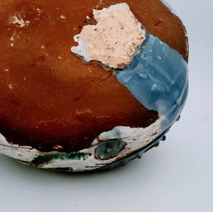 Handmade | Accents | Unusual Weird Strange Shaped Style Abstract Potter ...